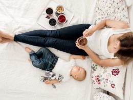 Getting Baby into the Best Position for Birth